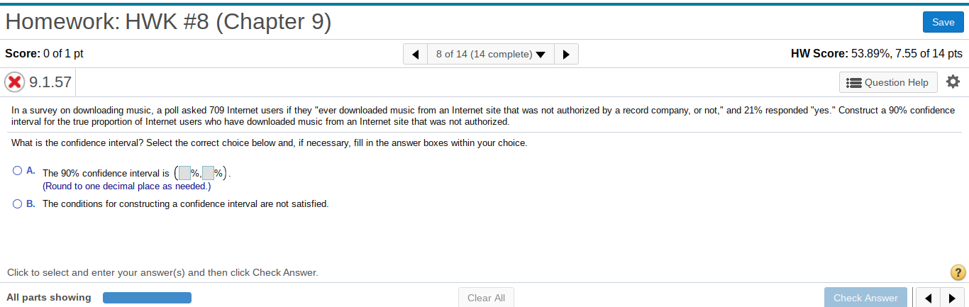 Solved Homework: HWK #8 (Chapter 9) Save Score: 0 of 1 pt 8 | Chegg.com Solved Homework: HWK #8 (Chapter 9) Save Score: 0 of 1 pt 8 | Chegg.com