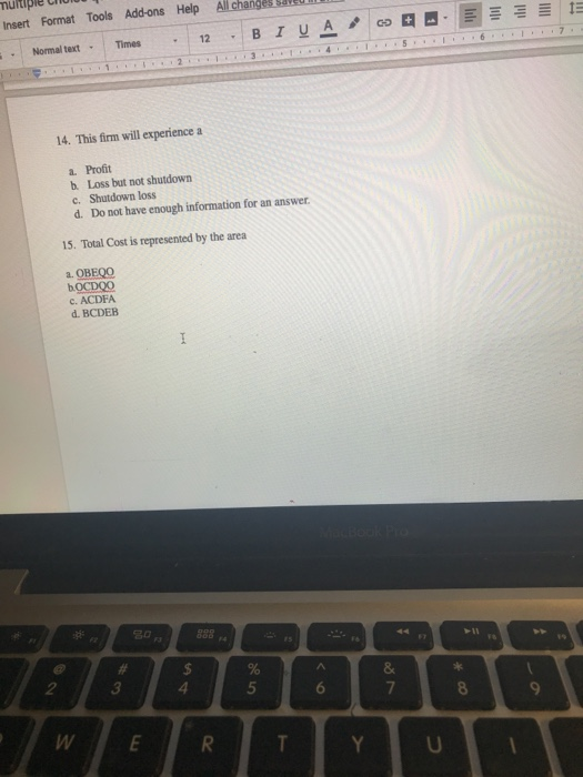 Solved 3A-multiple choice questions Google multiple choice | Chegg.com