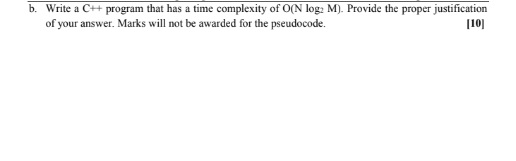 Solved Question 4 15 Marks A Write A C Program That Has 0289