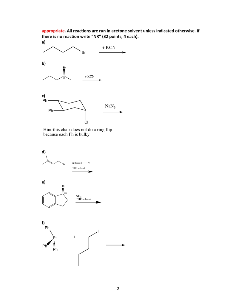 Note these acronyms: HOAC = Acetic Acid; NaoAc = | Chegg.com