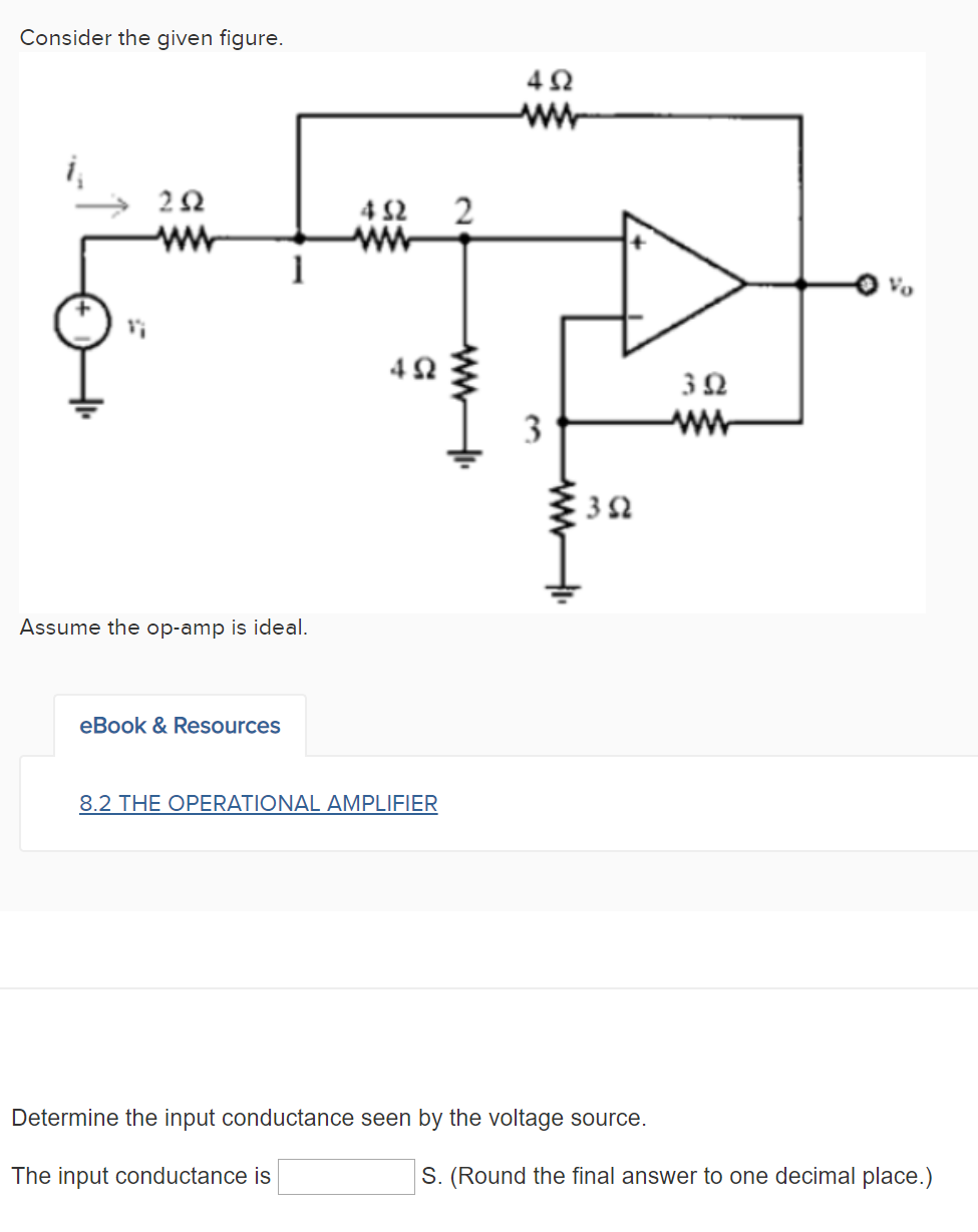 Solved Consider the given figure. 2 ( با1۔ 30 AM Assume the | Chegg.com
