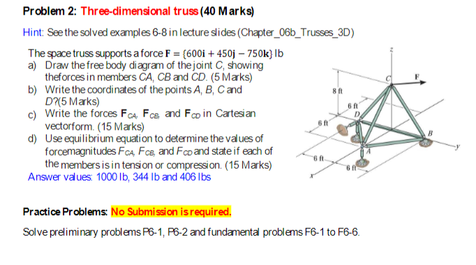 Solved Hint: See the solved examples 6-8 in lecture slides | Chegg.com