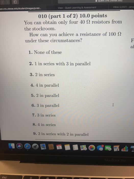 Solved a quest.cns.utexas.edu du/student/íimages/prob. | Chegg.com