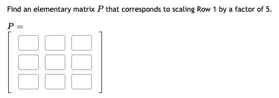Solved 1 3 5 Consider the matrix A -1 0 0 Perform Gaussian | Chegg.com