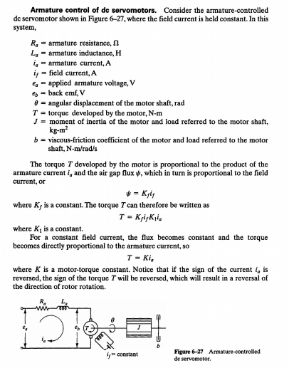 Solved i want full explanation how we got the motor | Chegg.com