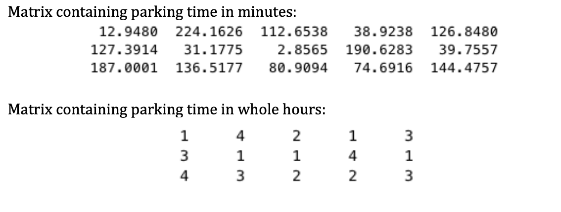 Solved Using If Statements And Loops Write A Matlab Script 7027