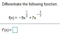 Solved Find the derivative. 4 ein (x-) d dx х 4 d dx ofx X х | Chegg.com