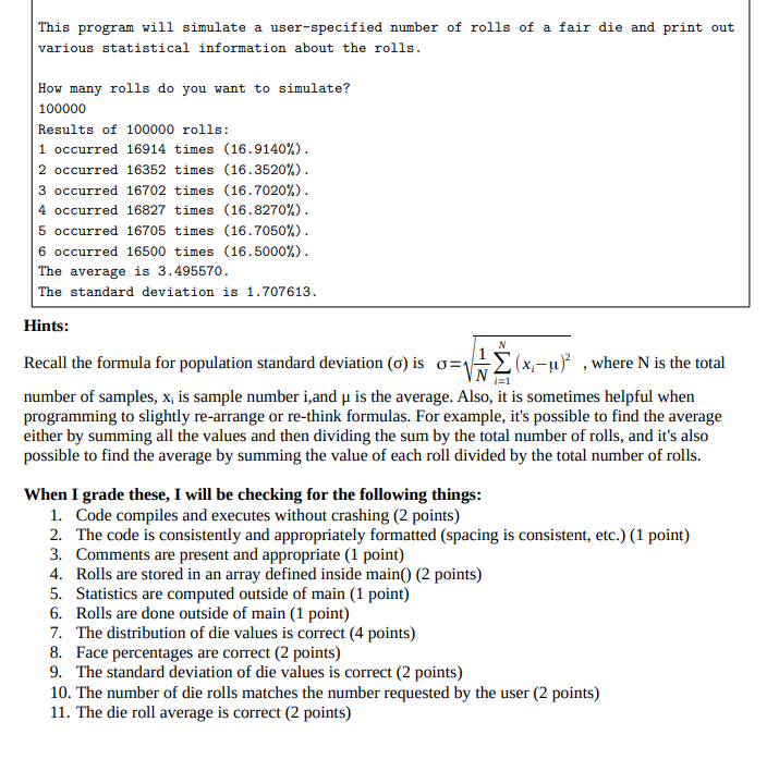 Solved Overview: This third programming assignment will be | Chegg.com