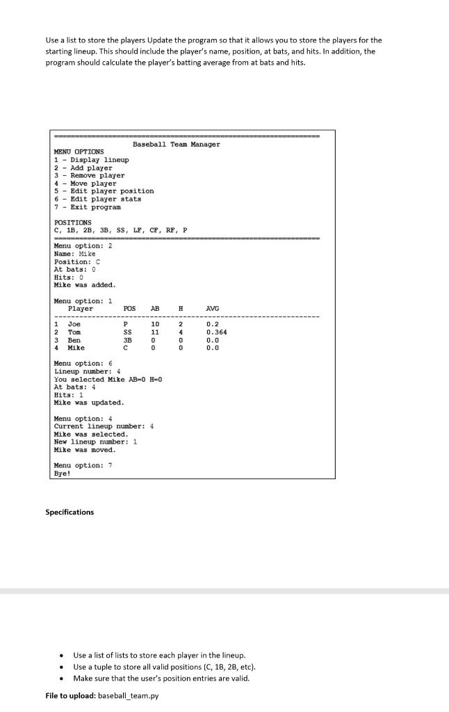 Solved #### I NEED HELP CODING THESE PROGRAMS USING PYTHON | Chegg.com