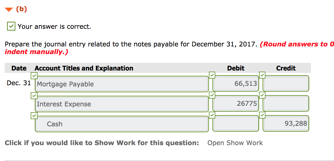 Solved Problem 10-12A (Part Level Submission) Laverne | Chegg.com