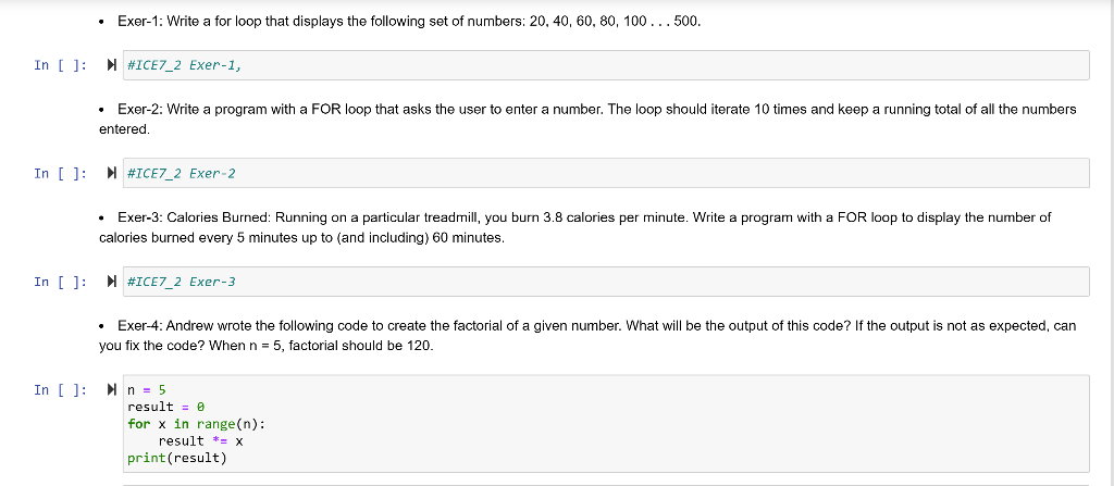Solved - Exer-1: The distance a vehicle travels can be | Chegg.com