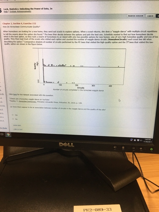 Lock, Statistics: Unlocking the Power of Data, 2e | Chegg.com