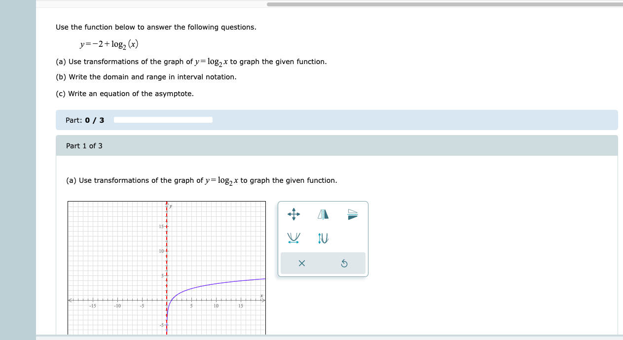 Solved Use the function below to answer the following | Chegg.com