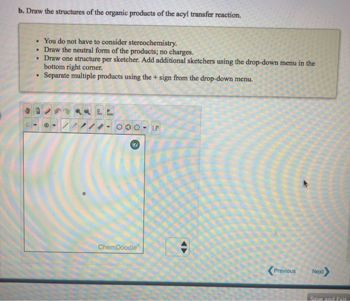 Solved H20 H2SO4 NHCH3 a. Draw the structure of the | Chegg.com