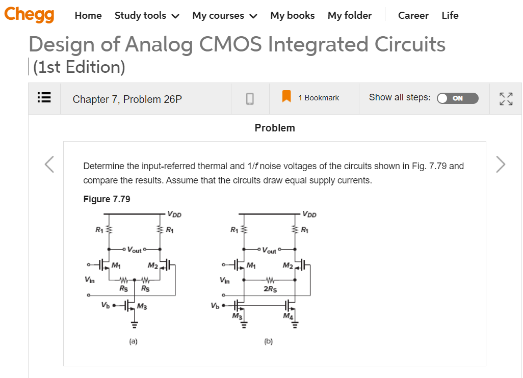 Solved Chegg Home Study tools My courses My books My | Chegg.com