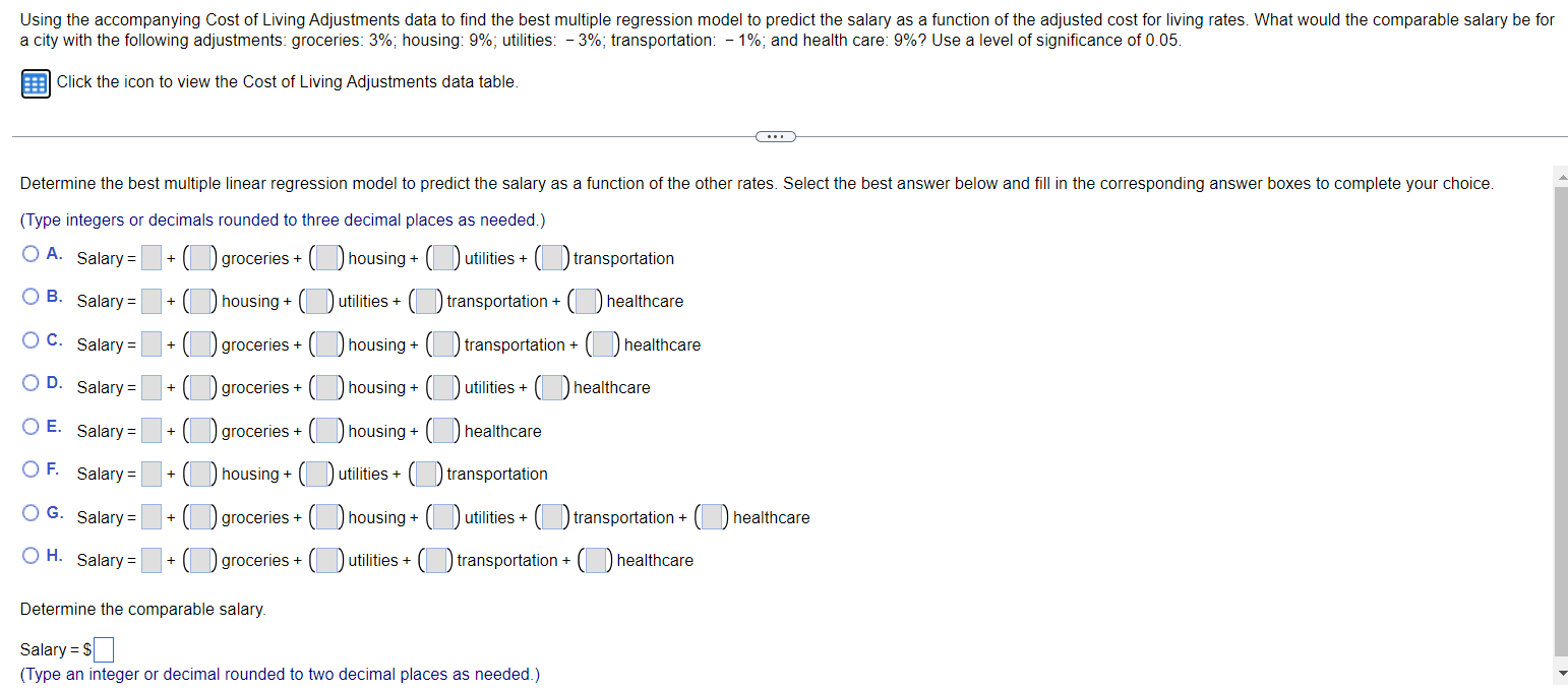 STep by step please in excel | Chegg.com