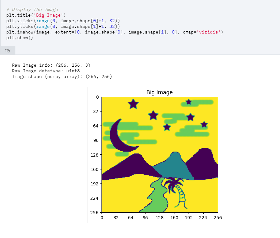 QHED on Larger Images (Exercise for the reader!) As | Chegg.com