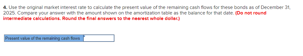 Solved 2. Prepare an amortization table using the effective | Chegg.com