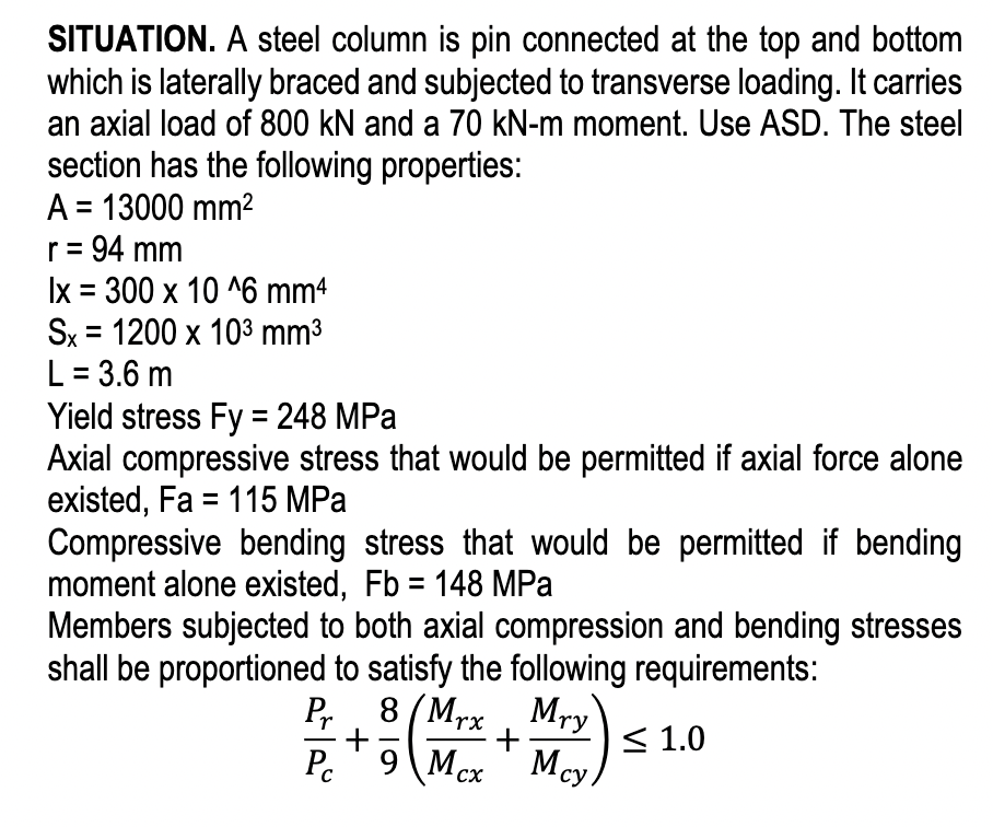 Solved Please show complete solution.1. Determine the | Chegg.com