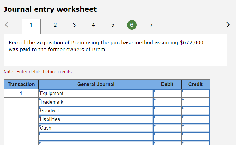 Solved In a pre-2009 business combination, Acme Company | Chegg.com