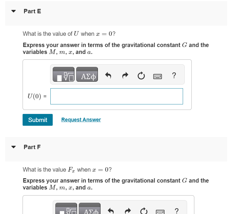 Solved Consider the ring-shaped object in (Figure 1). A | Chegg.com