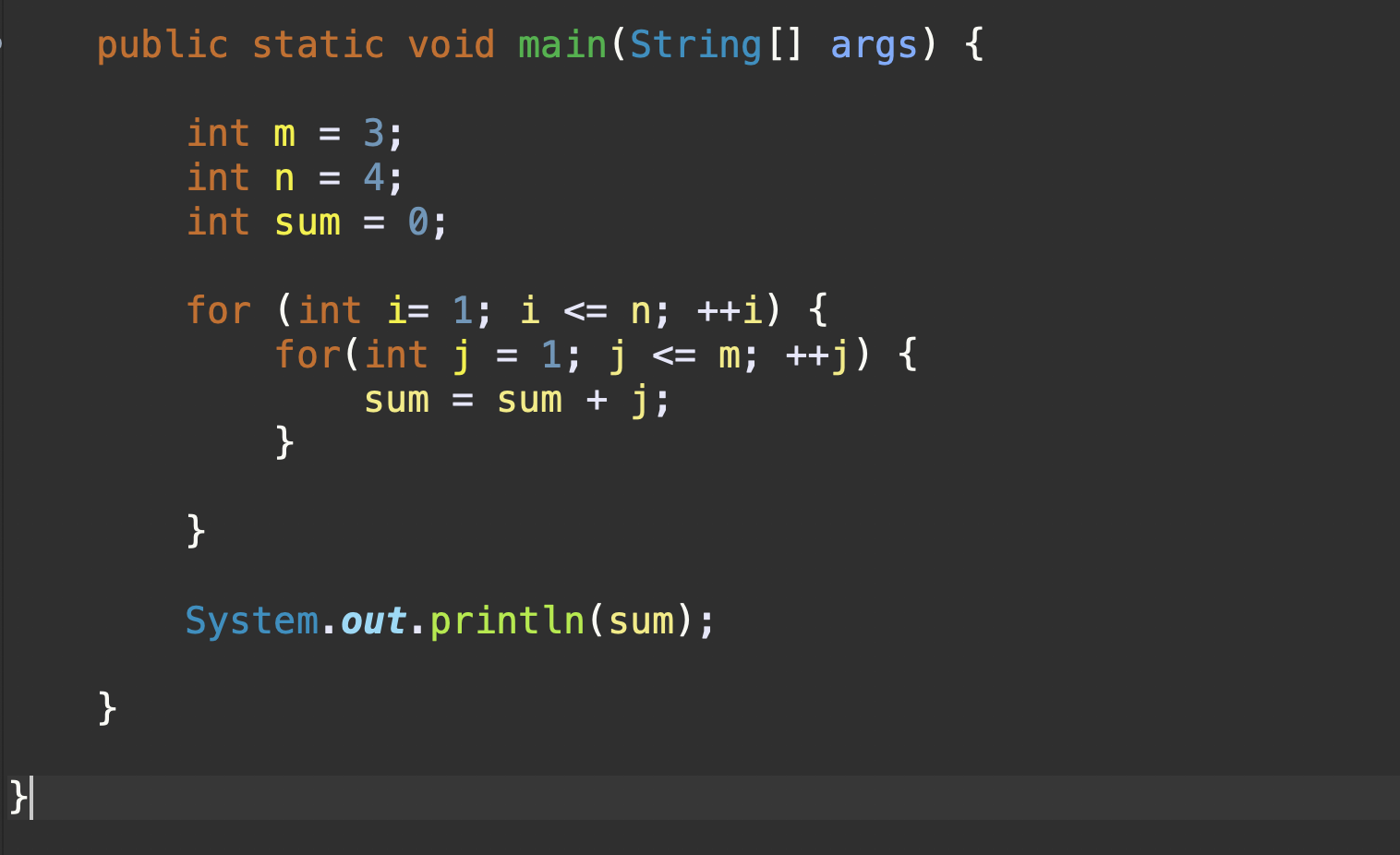 Solved Please convert the following Java Code into Mips | Chegg.com