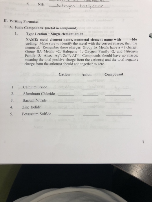 Solved Hs Pou polyatomic ion:_chioribe - cio Formula: | Chegg.com