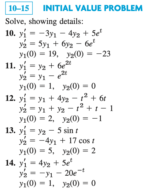 Solved Could you please solve #12 please. The answer | Chegg.com