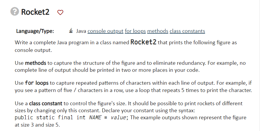 Solved Please help ASAP. Solve this in Java using class | Chegg.com