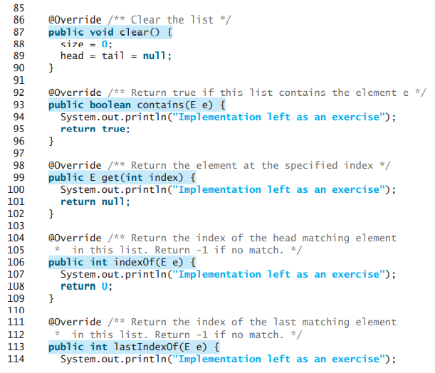 Solved Start by carefully reading Listing 24.5 : | Chegg.com