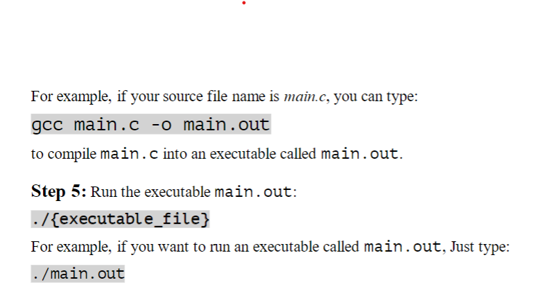 Solved I Need Helpusing Programming Language C Coding It 