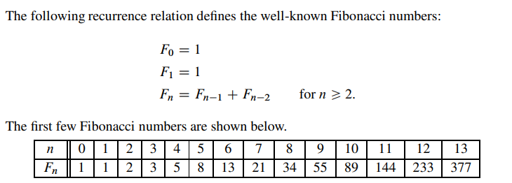 Solved 6. Prove by strong induction. (a) 3Fn=Fn+2+Fn−2 for | Chegg.com