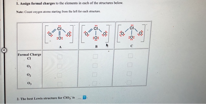 Aso3 3 Structure De Lewis