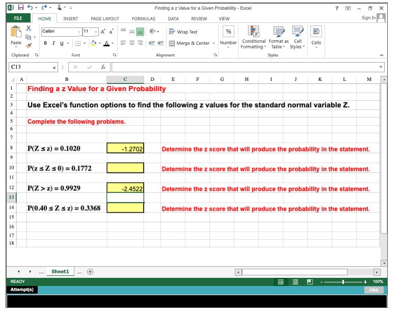 Solved Please use Excel functions. Thank you! A and | Chegg.com