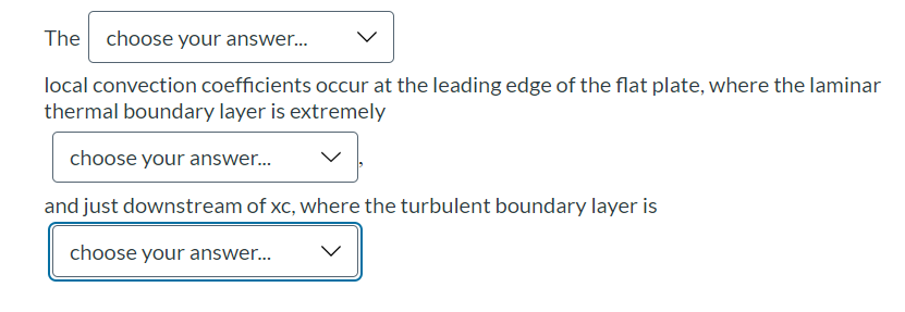 Solved First options - smallest or largest Second option - | Chegg.com