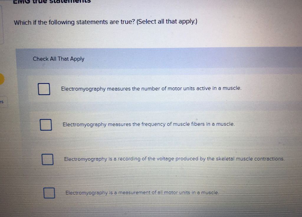 Solved Which If The Following Statements Are True Select Chegg solved-which-if-the-following-statements-are-true-select-chegg