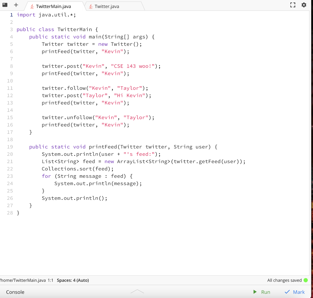 Solved Twitter Twitter is a social media platform where | Chegg.com