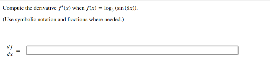 Solved Use the table of values to calculate the derivative | Chegg.com