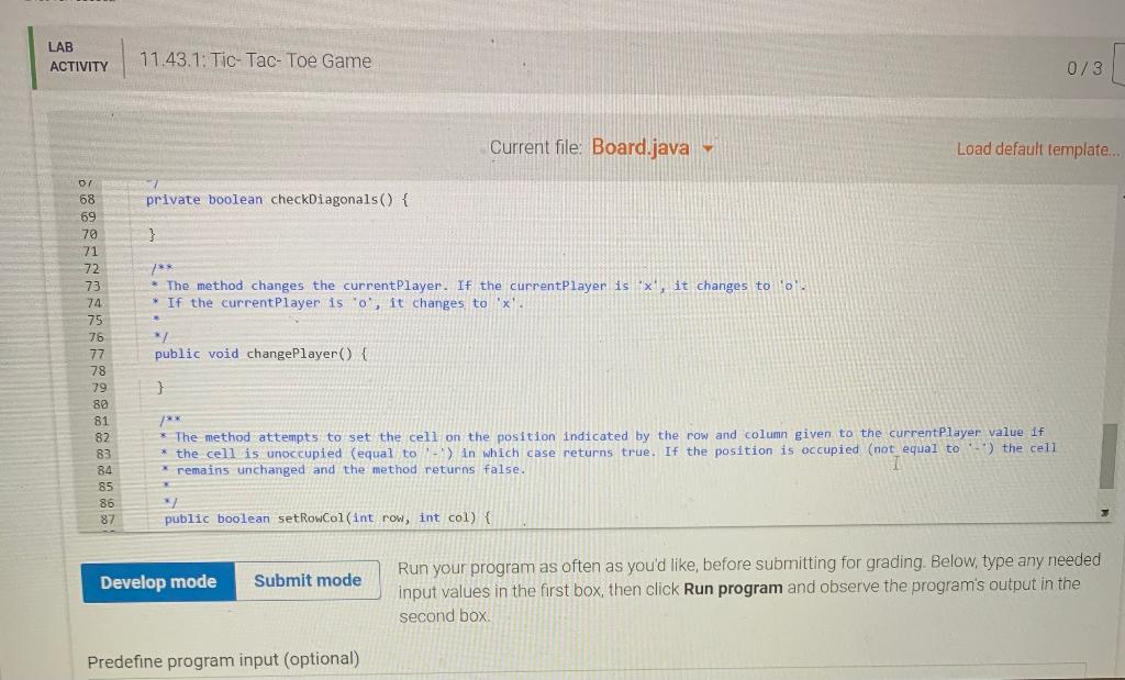 Solved CSE 1223: Introduction to Computer Programming in | Chegg.com
