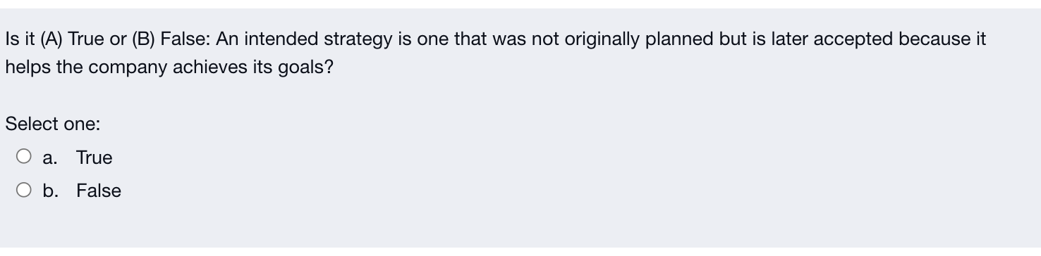 Solved Is it (A) True or (B) False: The SCP model used by | Chegg.com