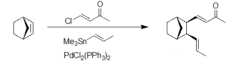 Solved Me: Sn PdCl2(PPh3)2 | Chegg.com