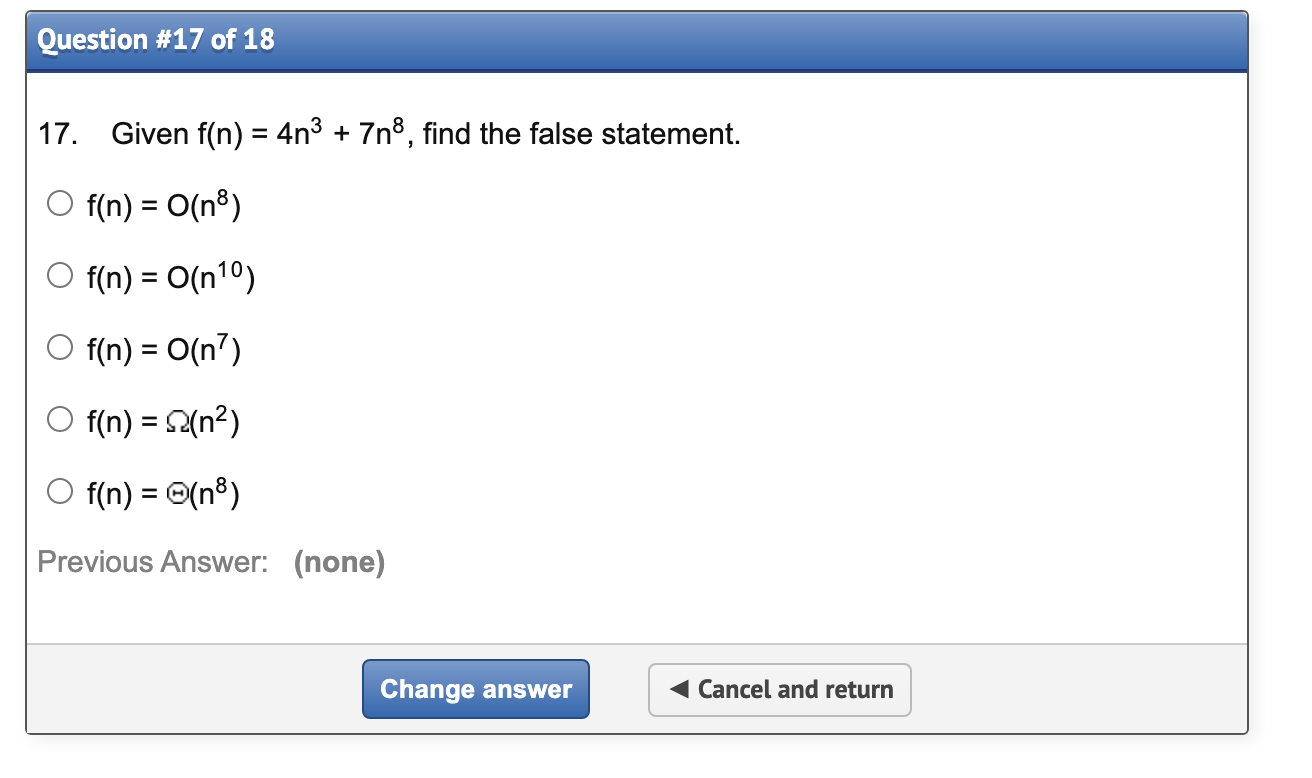 Solved 6. Find a theta notation for the following block of | Chegg.com