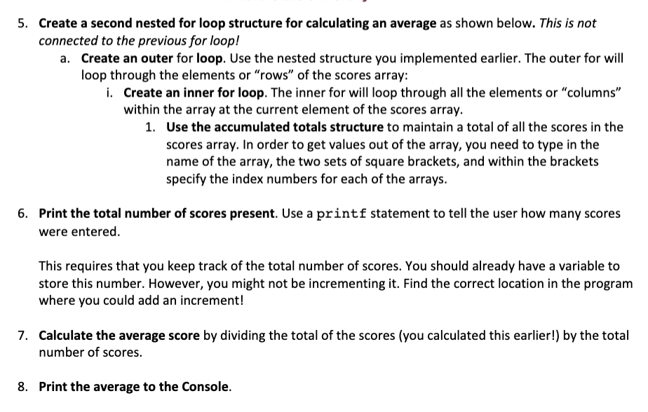 Solved Description You will be using the Eclipse IDE for | Chegg.com