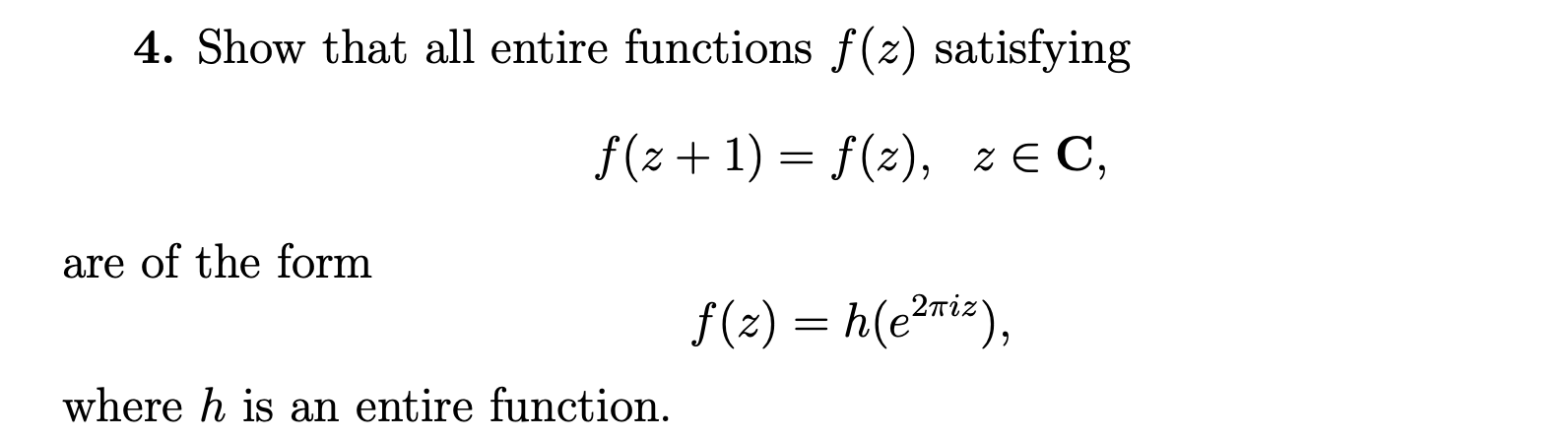 Solved Show all detail, do not copy others' work! Show that | Chegg.com