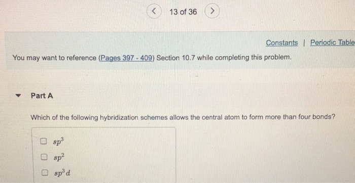 Solved Arrange these elements in order of increasing first | Chegg.com