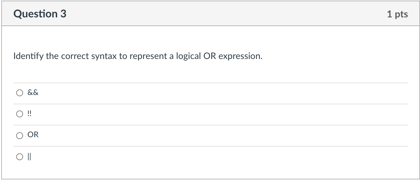 Question 1 1 pts The JavaScript prompt function will | Chegg.com