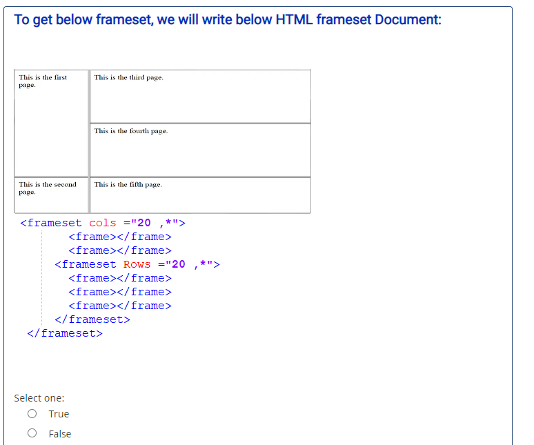 Solved Match each HTML Element with its job: readonly src | Chegg.com