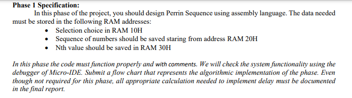 Solved 1. Specifications: This semester project is designing | Chegg.com