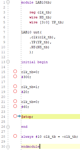 Solved Pre-Lab #11—Algorithmic State Machine (ASM) | Chegg.com