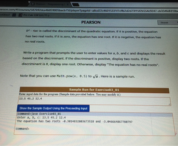 Solved I need help with #3.1. Please insert a specific | Chegg.com